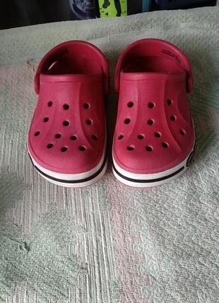 163861521 Crocs c8 25 150 c Crocs c6 22 23 13