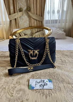 Pinko love bag store
