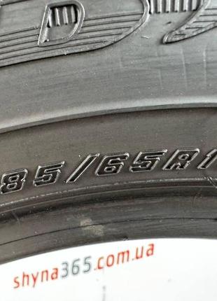 Шины б/у зимняя 185/65 r15 goodyear ice navi zea ii ultragrip 6mm ...