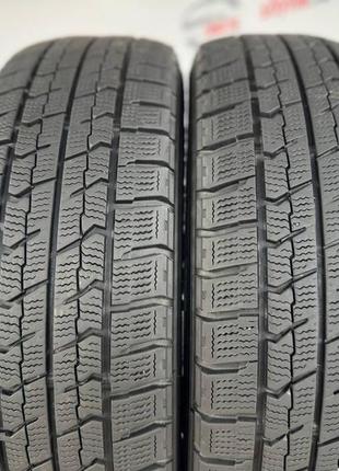 Шины б/у зимняя 185/65 r15 goodyear ice navi zea ii ultragrip 6mm ...