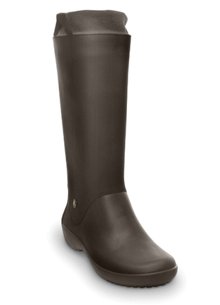 Rainfloe crocs rain boots store