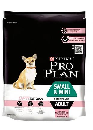 Purina pro plan adult small mini sensitive (пурина про план смал мини ...