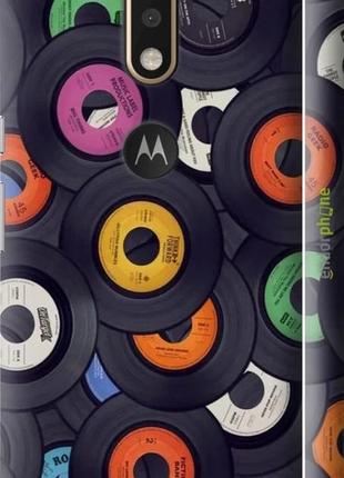 Moto g4 plus back cover store