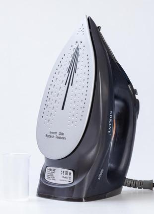 Утюг с парогенератором sokany steam iron 2200w утюг паровой — цена 869 ...