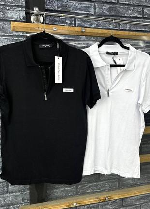 Calvin Klein Crew T Shirt hem calvin klein 1450 166768637