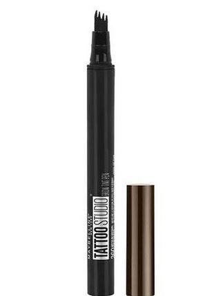 Eyebrow tint maybelline store