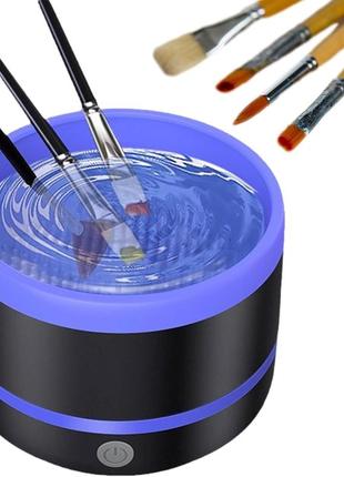 Top brush cleaner store