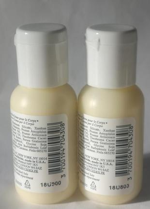 Creme de corps kiehl's насичений поживний крем для тіла kiehls, 2*30 мл ...
