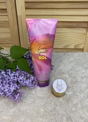 Мист виктория сикрет love spell sol - любовное заклятие солнечный ...