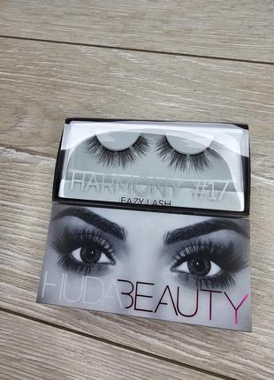 huda beauty shortie lash harmony 17 350 168502343