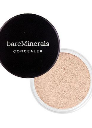 bare minerals loose powder concealer spf 20