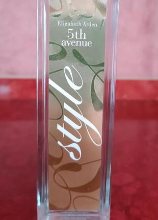 Elizabeth arden 5th avenue style 125 900 950 169605264