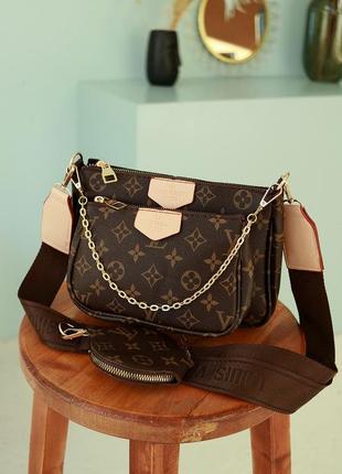 Louis vuitton 3 in 1 bag store