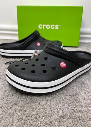 crocs DIGITAL crocband black 1295 crocs DIGITAL 170850044