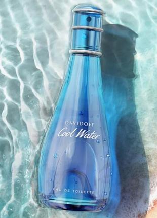 Davidoff cool water woman store