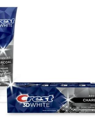 3d white charcoal whitening crest 440 172505380