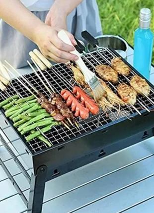 Mini bbq grill store