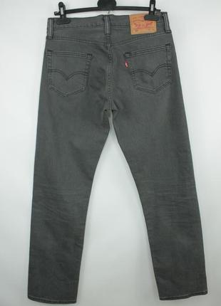 levi s 504 regular straight gray denim jeans 975 173824776 shorts corrida