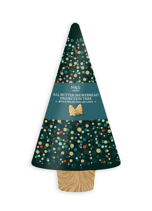m s food christmas tree all butter shortbread biscuits 230g 999 174973260