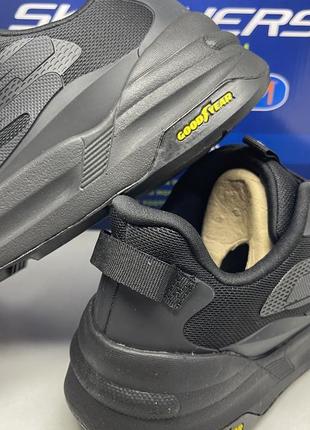 skechers global jogger goverd 237353 bbk 3550 Skechers Black Flex Trainer 175493978