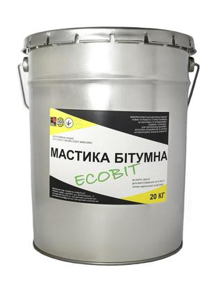 Мастика для замазки швов панельного дома герм-10 ecobit ведро 50,0 кг ...