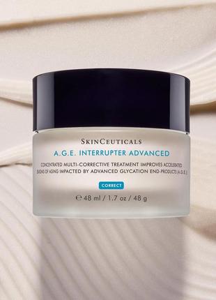 Skinceuticals age interrupter store