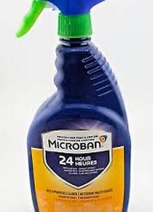 Microban cleaner store