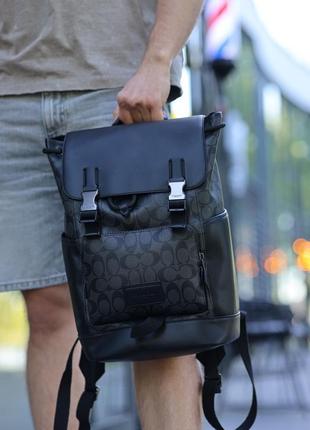 Coach backpack sale store