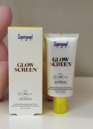 supergoop glowscreen spf 30 glow screen 650 176564310