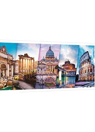 Puzzle panorama store