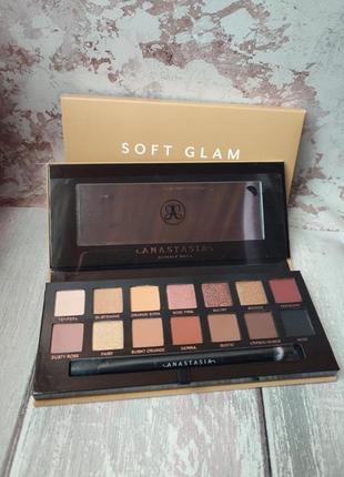 Anastasia beverly hills 14 color eyeshadow palette store