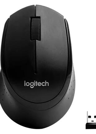 logitech m330 silent plus rep black 699 177723074