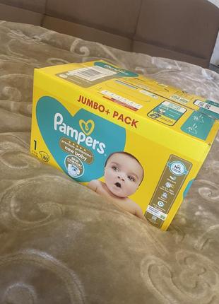 Pampers new baby store