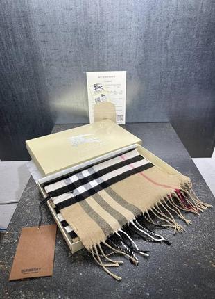 Burberry scarf unisex store