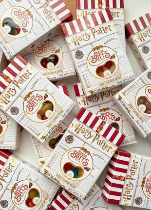Цукерки гаррі поттер боби, jelly beans harry potter драже — ціна 90 грн ...