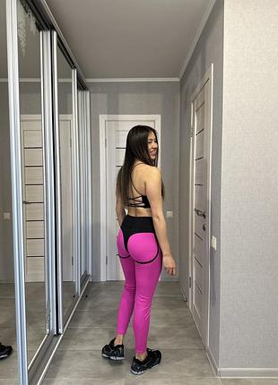 Лосины с имитацией трусов 💵 450 💵 - Styleswith