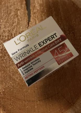 Loreal paris wrinkle expert 45 475 l oreal paris 35