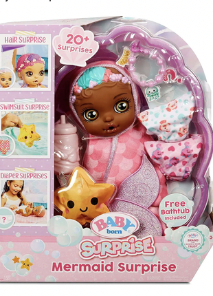 Baby born surprise doll store