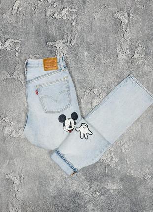 Levi's disney jeans store