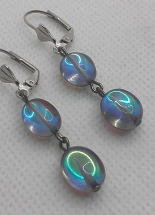 Серьги висюльки бижутерия италия — ціна 120 грн у каталозі Сережки ...