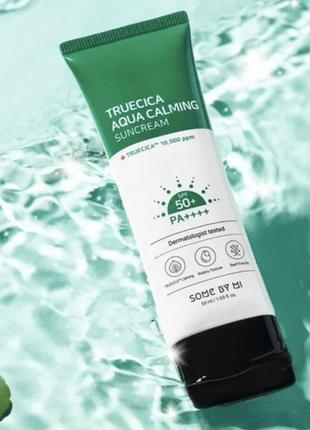 Some by mi truecica mineral 100 calming suncream store