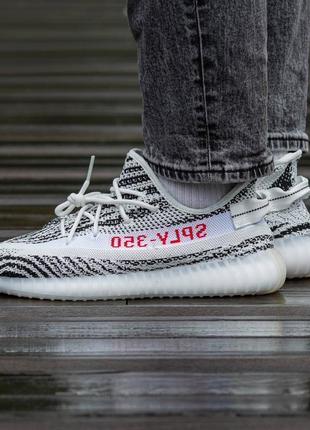 Yeezy boost zebra store