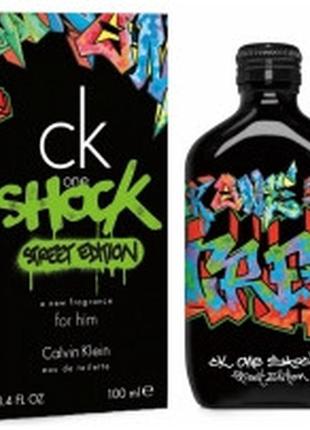 calvin zoreda klein 100 127201525 calvin zoreda klein ck one shock street edition for him 100 4992