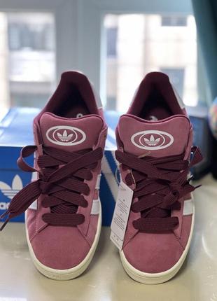 Кроссовки кеди adidas campus 00s pink strata hp6286 адидас кампус ...