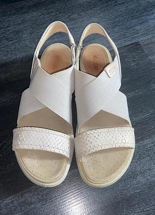 Ecco soft 5 sandal store