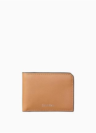 Calvin klein mini wallet store
