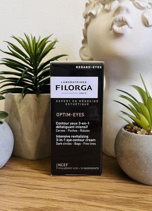 filorga optim eyes