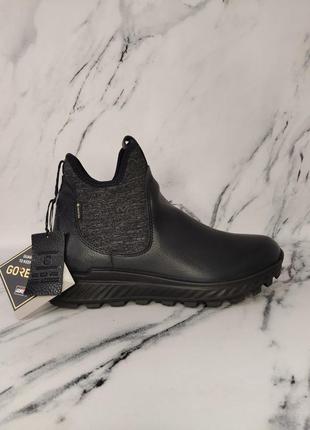 Ecco womens exostrike gtx boot store