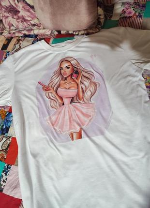 T shirt barbie store