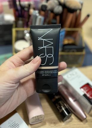 Nars tinted moisturiser store